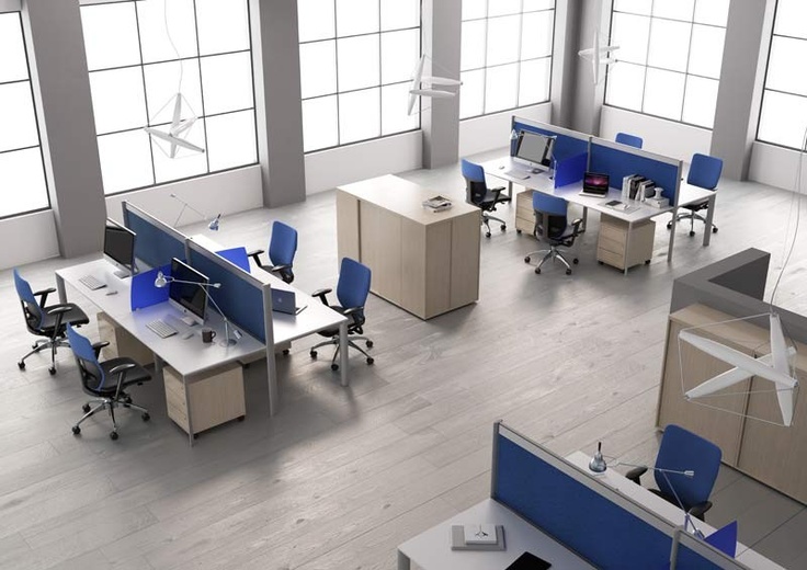 Innovern Solutions - Office Setup
